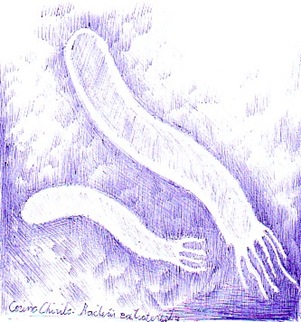 Bacterii extraterestre – Desene si picturi de Corina Chirila